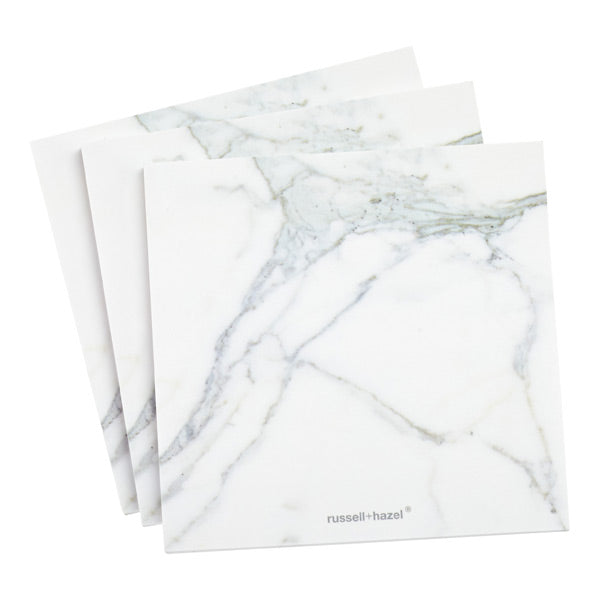 Marble Memo Adhesive Notes – Rachel George